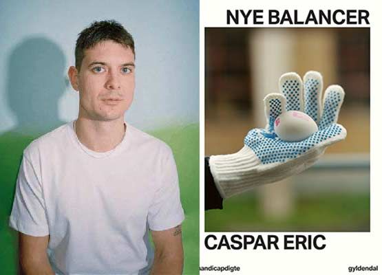 Poets udforskning af at være handicappet går direkte i solar plexus