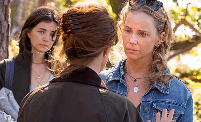 Ny svensk TV-serie om hospitaler, moderskab og venskab er jævla bra